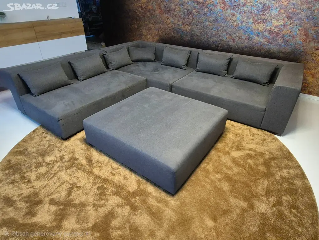 Prodám sedačku - Pelhřimov - Bazar - Sbazar.cz