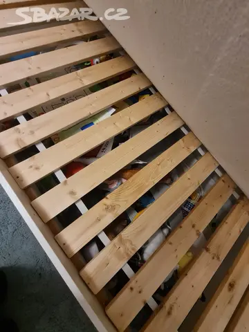 Dětská postel - Chrudim - Bazar - Sbazar.cz