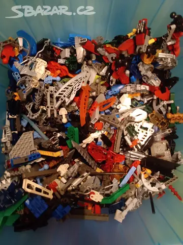 Lego - Lochenice - Bazar - Sbazar.cz