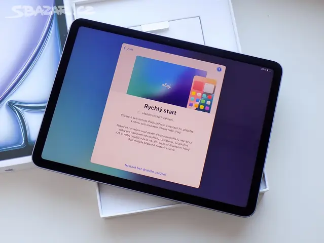 Apple iPad Air 11" (2024) M2 128GB Vesmírně šedý - Ostrava-město ...