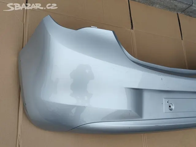 OPEL CORSA E ZADNÍ NÁRAZNÍK - Brno-Ivanovice - Bazar - Sbazar.cz