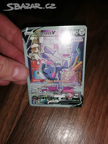 Pokémon kartičky - Praha - Bazar - Sbazar.cz