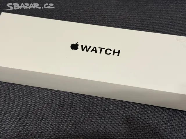 Apple Watch - Němčice, Zhoř - Bazar - Sbazar.cz