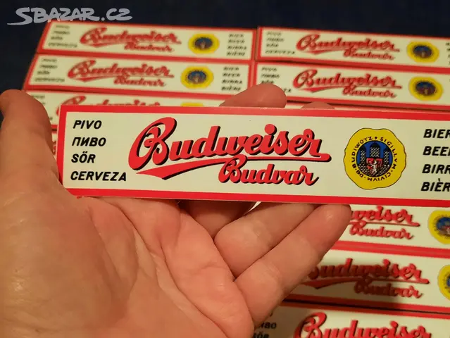 Budvar - Boršov nad Vltavou - Bazar - Sbazar.cz