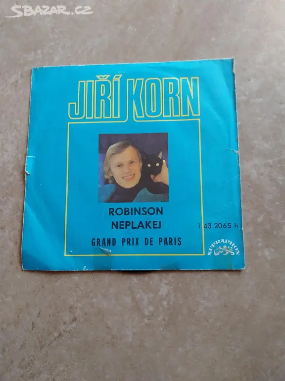 SP deska - Jiří Korn - Hradec Králové - Bazar - Sbazar.cz