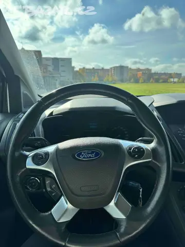 Ford Transit Connect - Prostějov - Bazar - Sbazar.cz