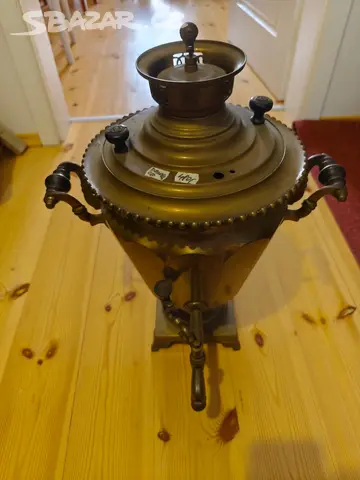 Samovar - Úholičky - Bazar - Sbazar.cz