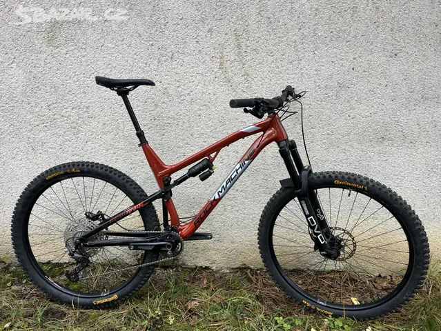 Rock Machine Blizzard TRL 70 29 XL - Kroměříž - Bazar - Sbazar.cz