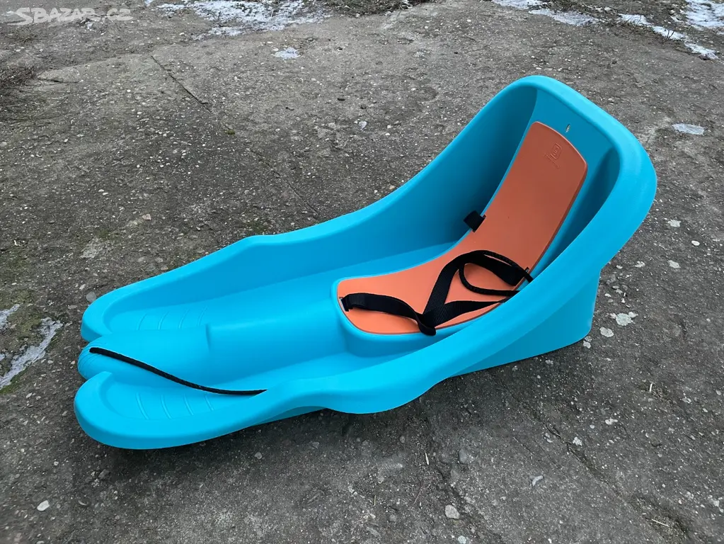 REZERVACE - Dětské boby Gizmo Riders pro batolata - Cítov - Bazar ...