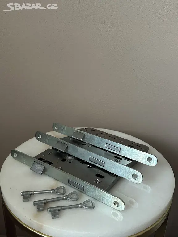 Nový zadlabávací zámek ASSA ABLOY - Ostrava, Moravská Ostrava - Bazar ...