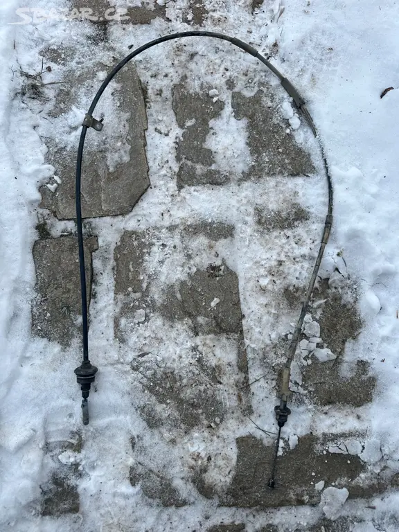 Lanko spojky Suzuki Jimny - Velká Bíteš - Bazar - Sbazar.cz