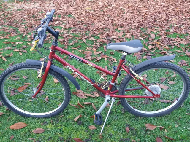 Horské kolo Olpran Falkon 24", můžu POSLAT - Praha - Bazar - Sbazar.cz