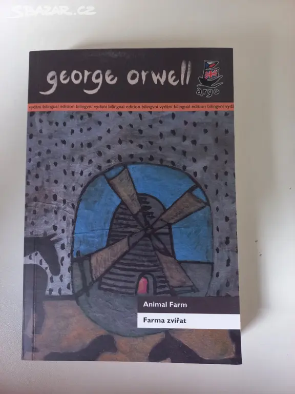Farma zvířat / Animal Farm dvojjazyčně - Velemín - Bazar - Sbazar.cz