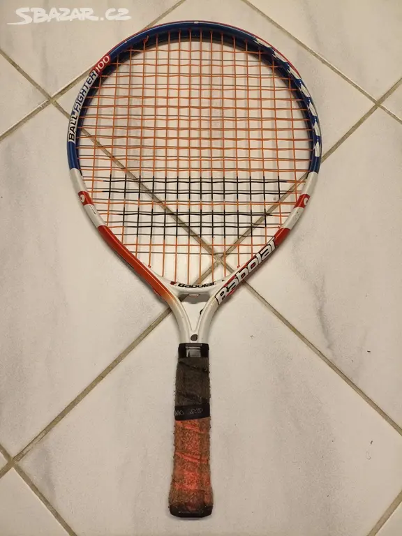 Dětská tenisová raketa Babolat Ballfighter 100/19 - Brno-město - Bazar ...