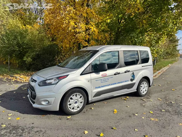 Ford Transit Connect - Prostějov - Bazar - Sbazar.cz