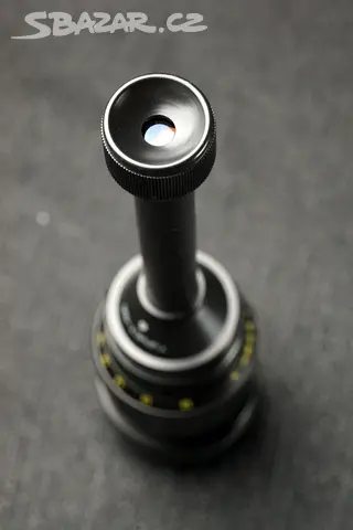 Tair 11A 135mm f2,8 KMZ M42 + jednooký dalekohled - Litovel - Bazar ...