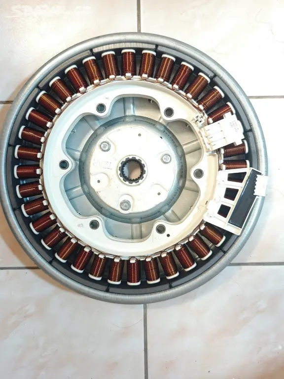 LG Direct drive motor - Milovice - Bazar - Sbazar.cz