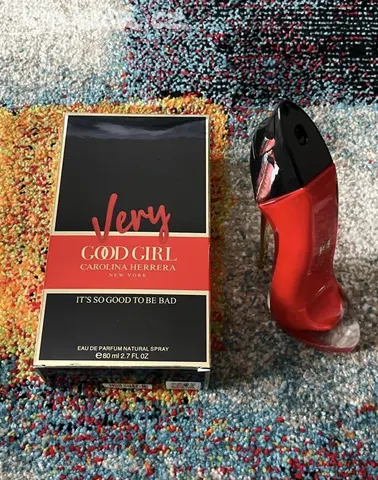 Carolina Herrera Very Good Girl 80 ml - Praha 5 - Bazar - Sbazar.cz