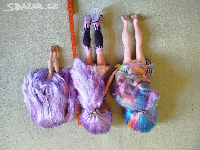 Rainbow High panenka panenky - Dětkovice - Bazar - Sbazar.cz