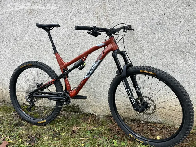 Rock Machine Blizzard TRL 70 29 XL - Kroměříž - Bazar - Sbazar.cz