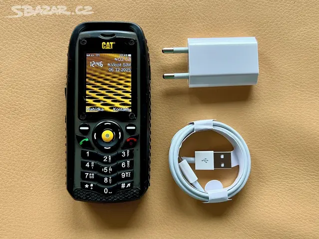 CAT B25 - Nymburk - Bazar - Sbazar.cz