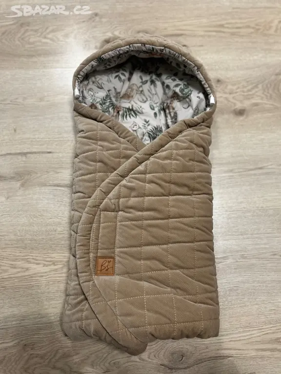 Zavinovačka do autosedačky Baby Steps - České Budějovice, České ...