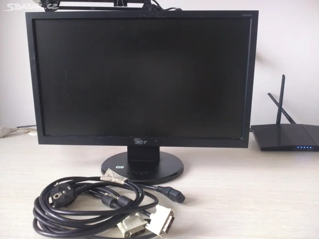 Monitor Acer V203h - Praha 9 - Bazar - Sbazar.cz