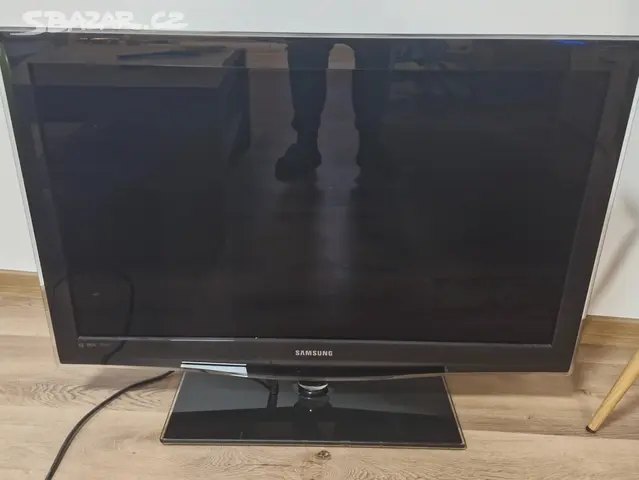 Zachovalá 37" Full HD TV Samsung (LE37B650T2W) - Děčín - Bazar - Sbazar.cz