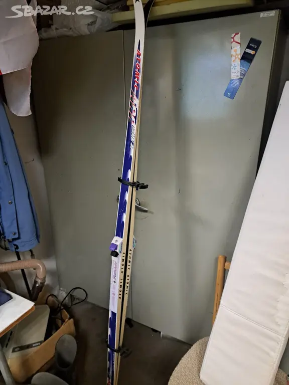 Běžky atomic - Domažlice - Bazar - Sbazar.cz