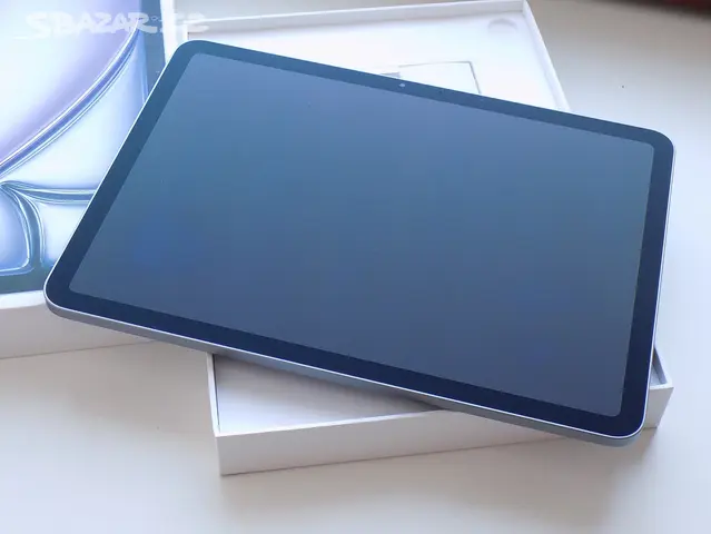 Apple iPad Air 11" (2024) M2 128GB Vesmírně šedý - Ostrava-město ...