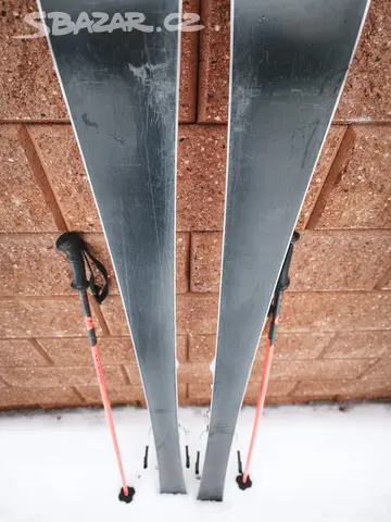Lyže Rossignol Hero PRO 160 - Praha, Zbraslav - Bazar - Sbazar.cz