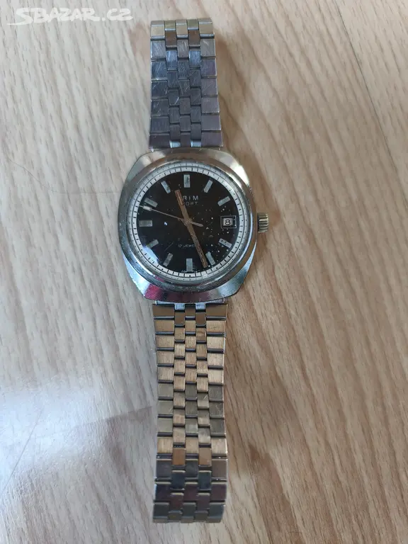 Pánské hodinky Prim - Litomyšl - Bazar - Sbazar.cz