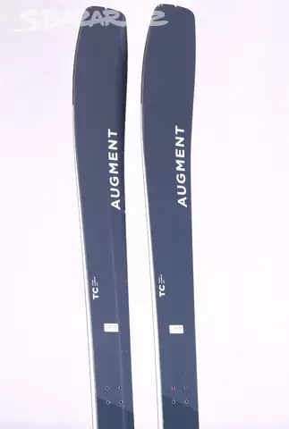 164 skialp lyže AUGMENT TOUR CARBON 88 - Praha - Bazar - Sbazar.cz