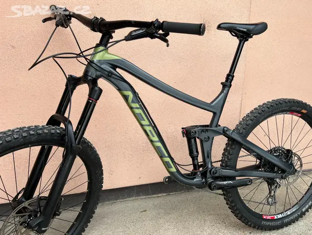 Enduro Norco Range A1 - Rusava - Bazar - Sbazar.cz