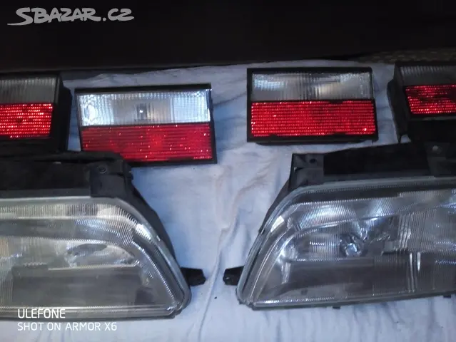 Xantia sedan díly 2.0 HDI - Vyškov - Bazar - Sbazar.cz