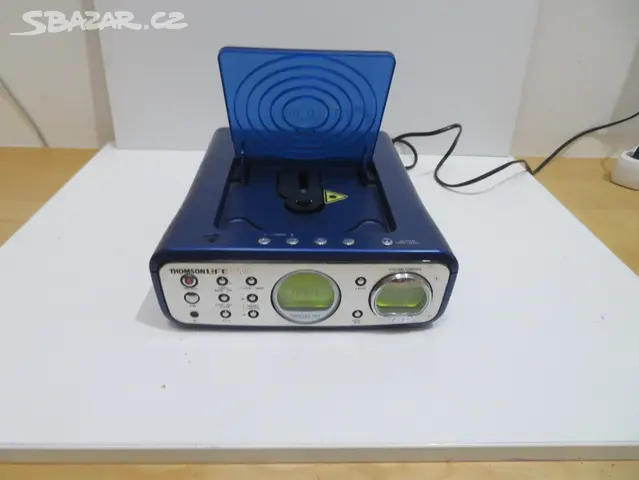 Mikrosystém Thomson CS90 - Praha, Holešovice - Bazar - Sbazar.cz