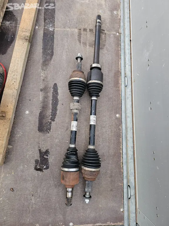 Renault Talisman automat obě poloosy - Želeč - Bazar - Sbazar.cz