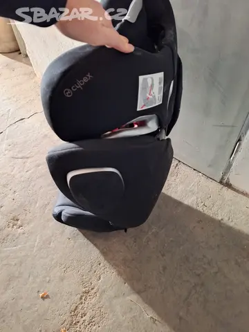 Autosedacka cybex 9-18 kg - Jihlava - Bazar - Sbazar.cz