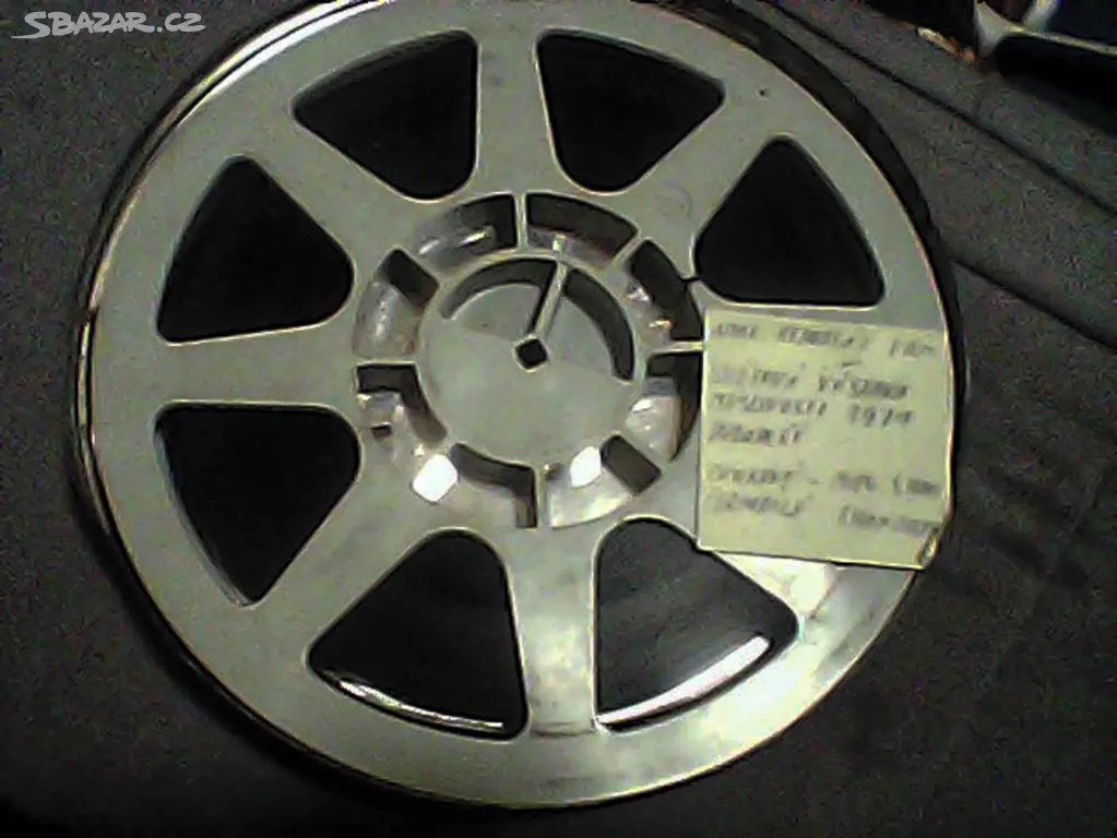 16mm film - Praha - Bazar - Sbazar.cz