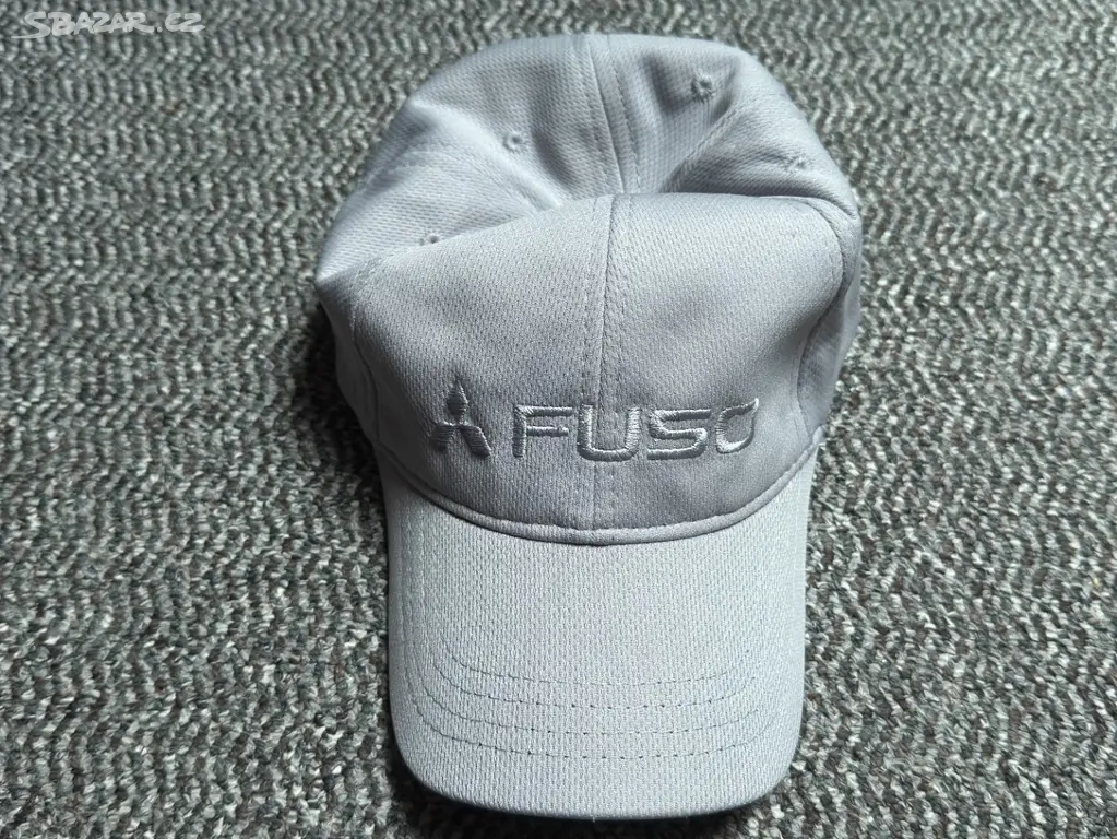 Kšiltovka Mitsubishi Fuso - Plánice - Bazar - Sbazar.cz