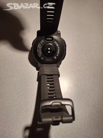 Garmin instinct 2 solar 45 mm - Nové Město na Moravě - Bazar - Sbazar.cz