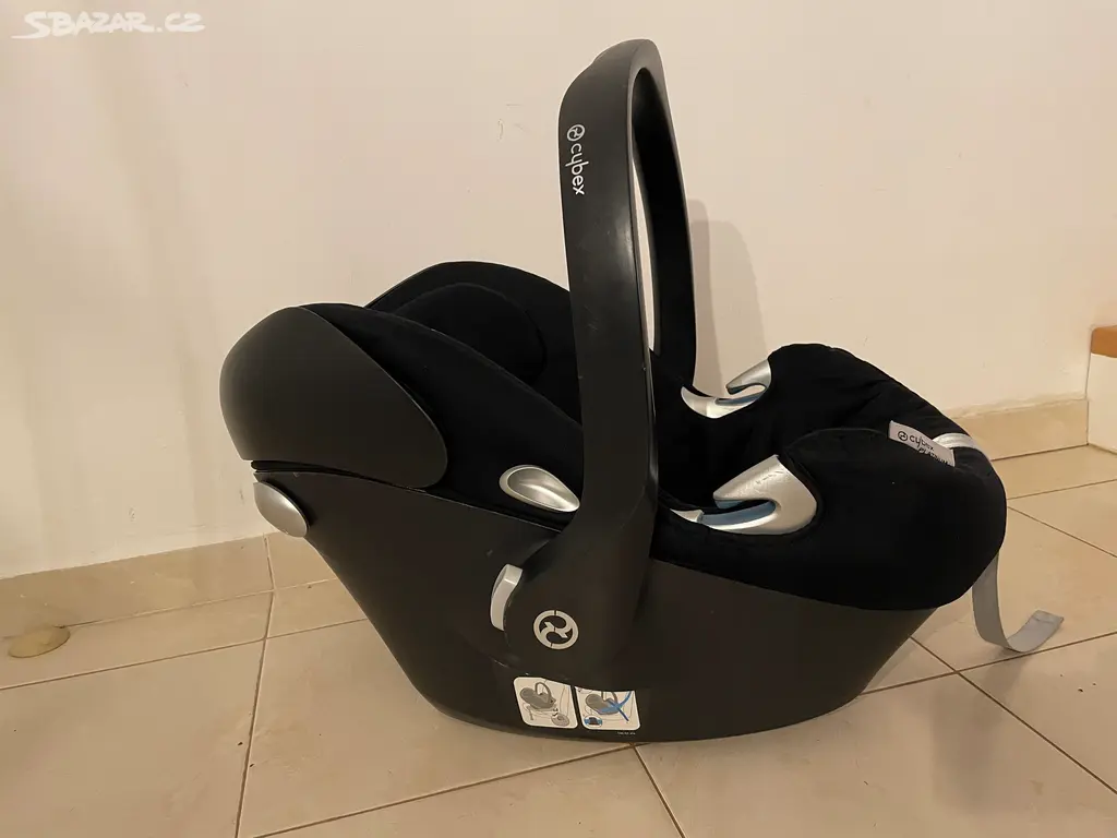 Cybex Aton Q I Size