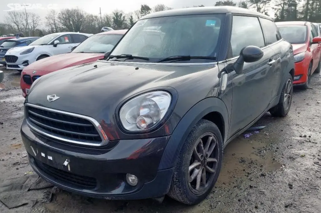 Mini Cooper Paceman R61 1.6d - Náhradní díly - Těrlicko - Bazar - Sbazar.cz