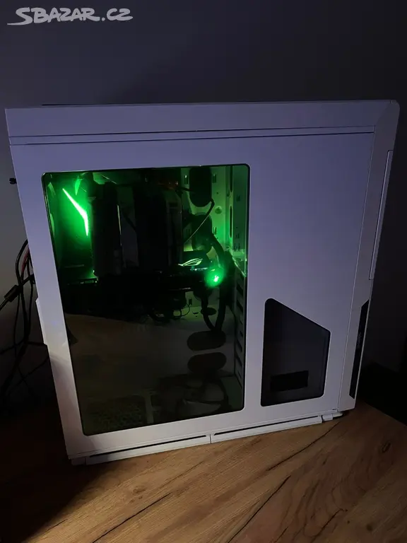 PC sestava - Praha - Bazar - Sbazar.cz