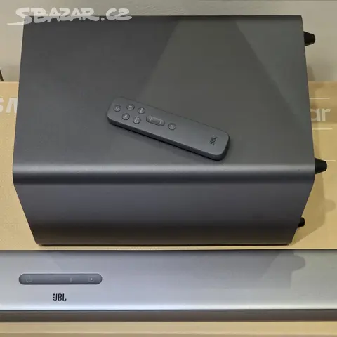 JBL Bar 2.1 Deep Bass - Jihlava - Bazar - Sbazar.cz