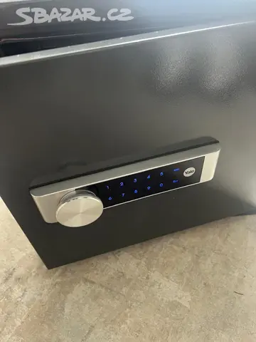 Trezor Sejf Yale Fire Safe - České Budějovice - Bazar - Sbazar.cz