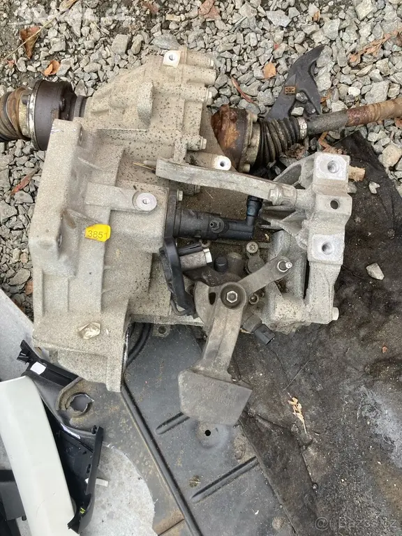 Převodovka MWW Škoda Octavia 3 - Kosova Hora - Bazar - Sbazar.cz