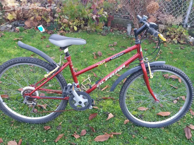Horské kolo Olpran Falkon 24", můžu POSLAT - Praha - Bazar - Sbazar.cz