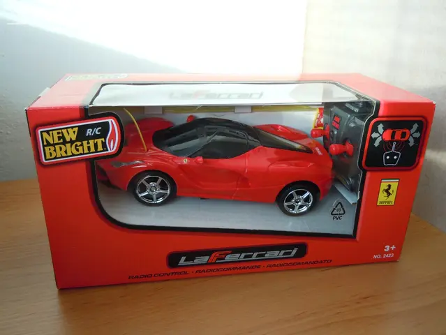 Ferrari La Ferrari LaFerrari R/C model na ovládání - Vysoké Mýto ...