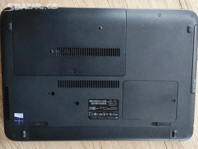 Notebook HP ProBook 450 G3 - Praha, Háje - Bazar - Sbazar.cz
